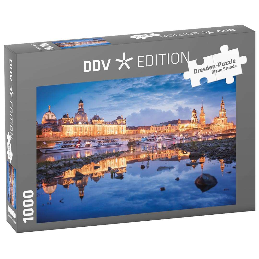 Puzzle Zittau - Markt (Motiv PH01) | DDV Lokal